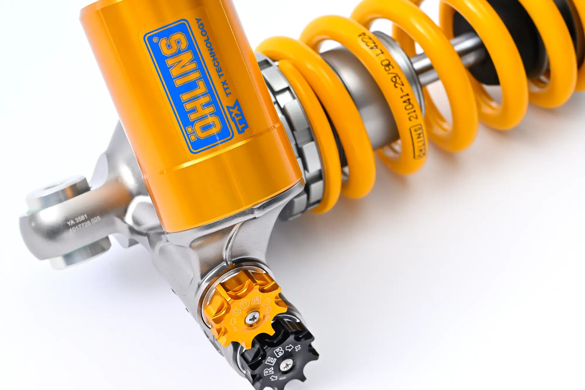 REAR SHOCKS – OHLINS日本国内正規代理店 G sense Web store
