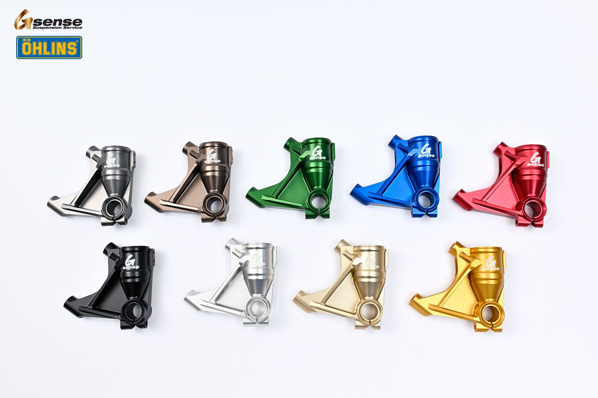 G sense G-Fork41⌀ – OHLINS日本国内正規代理店 G sense Web store