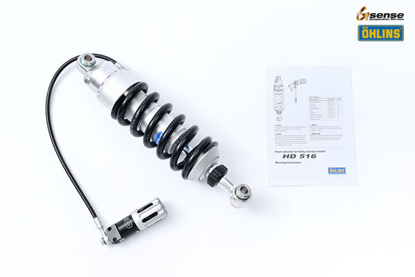 OHLINS HD516 S46DR1S – OHLINS日本国内正規代理店 G sense Web store