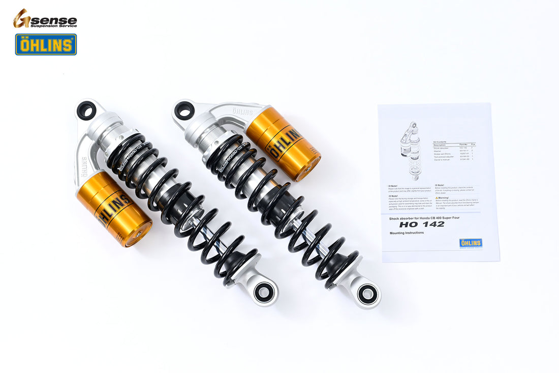 OHLINS HO142 S36P – OHLINS日本国内正規代理店 G sense Web store