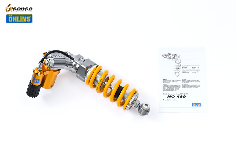 OHLINS HO469 T36PR1C1LS – OHLINS日本国内正規代理店 G sense Web store