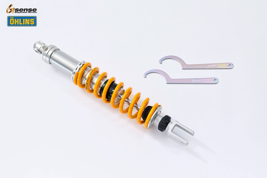REAR SHOCKS – OHLINS日本国内正規代理店 G sense Web store